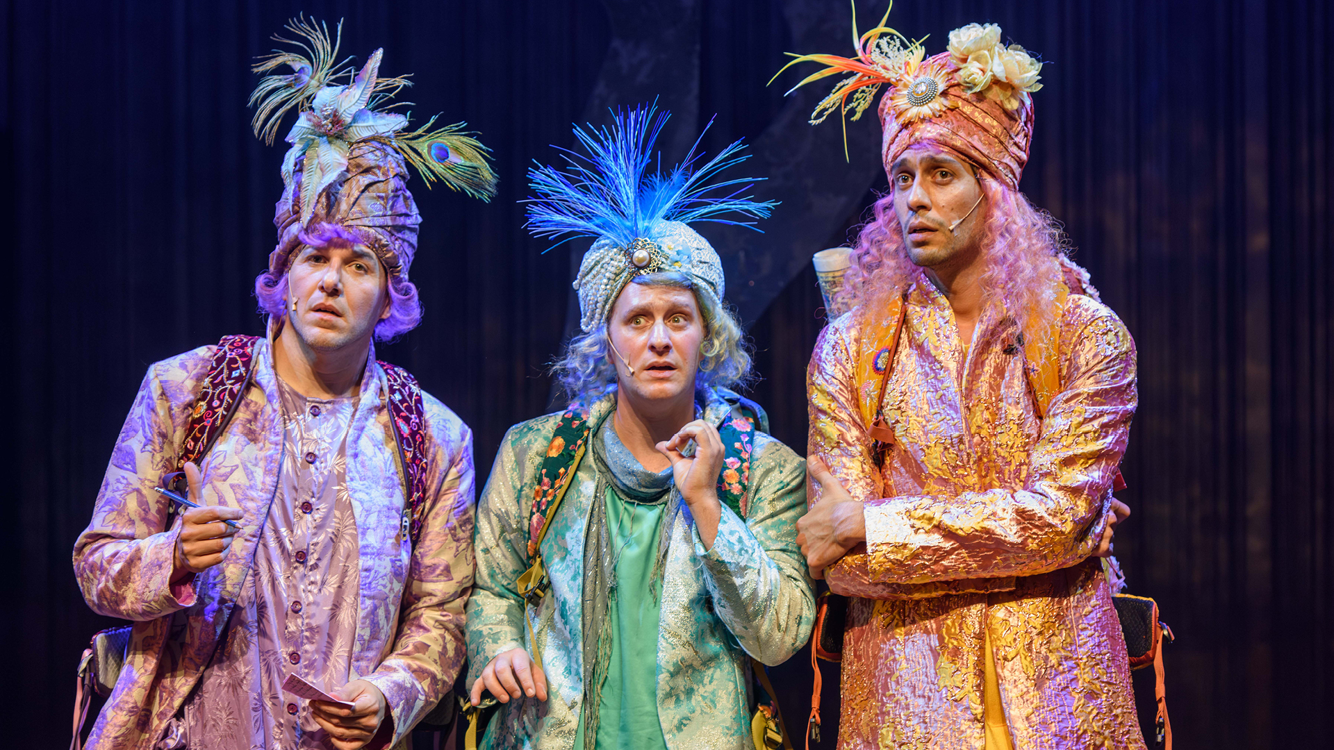 The Good Person of Szechwan | The Cameri Theatre of Tel Aviv